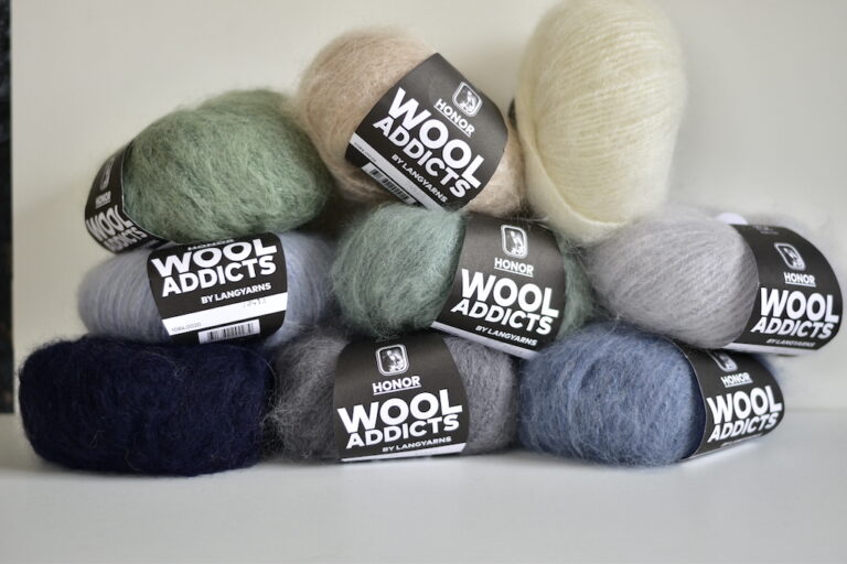 Wooladdicts HONOR – Garntua