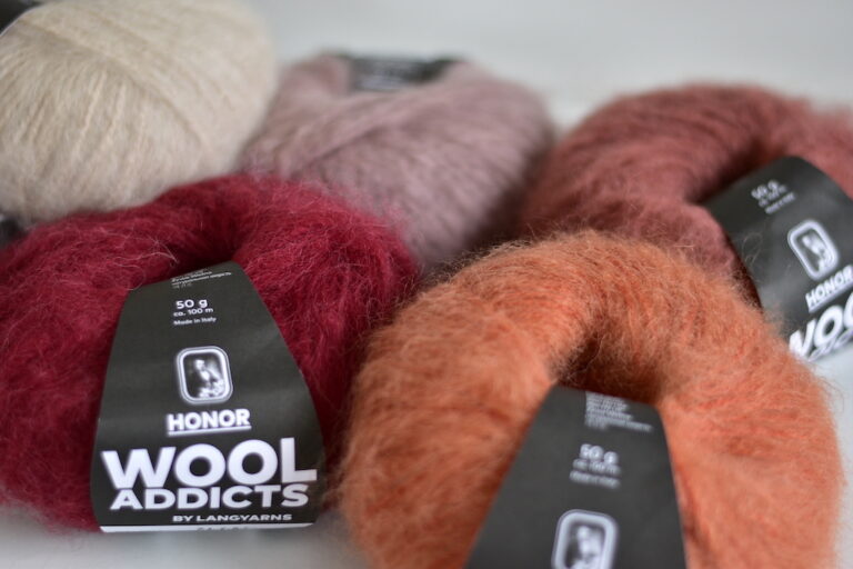 Wooladdicts HONOR – Garntua